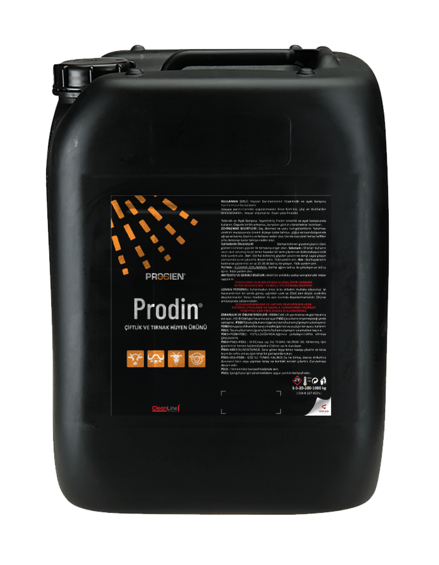 Prodin® | Hoof Hygiene for Animals | Progien